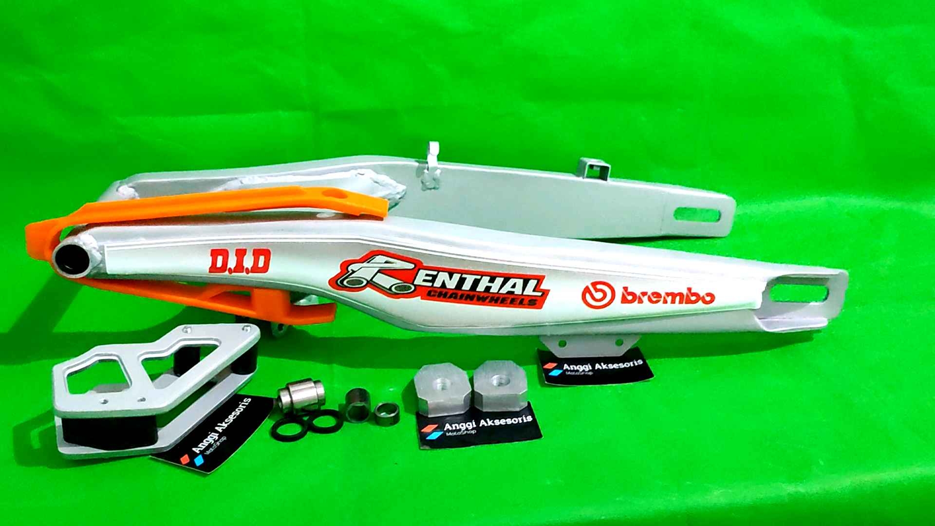 Swing Arm All Vixion New Old NVL NVA all Vixion 66cm Model Replika KTM ...