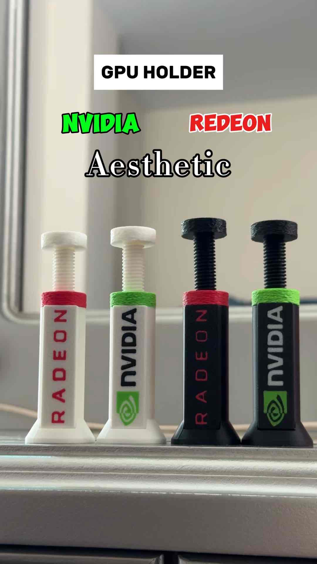 GPU Holder 3D Printed | Daraz.com.bd