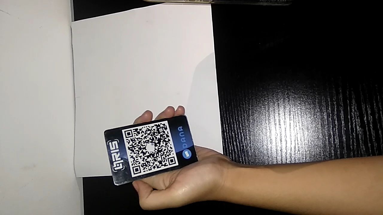 Kartu DANA Real bisa SCAN QR,BISA PAKEnamasendiri | Lazada Indonesia