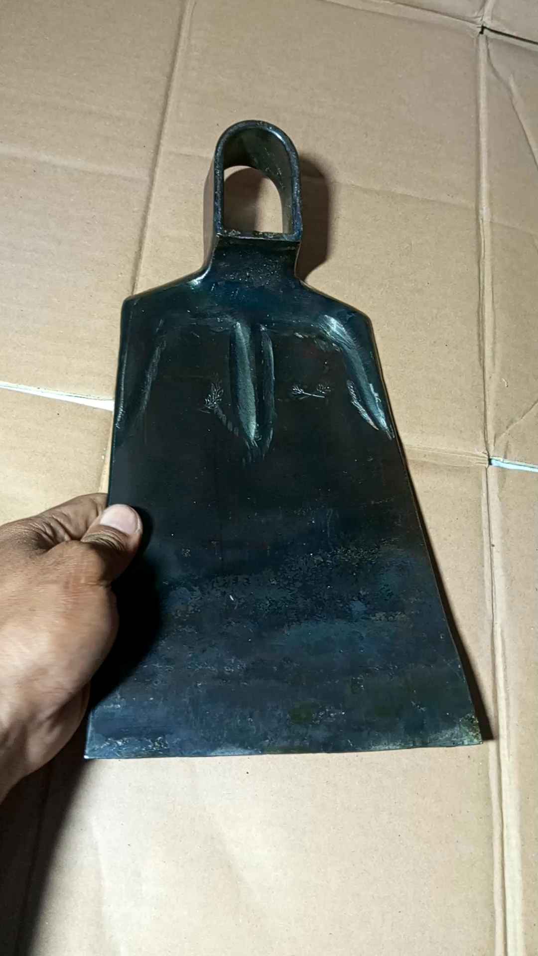 Cangkul Pacul cap pari Cangkul padi baja asli Cangkul sawah dan kebun ...