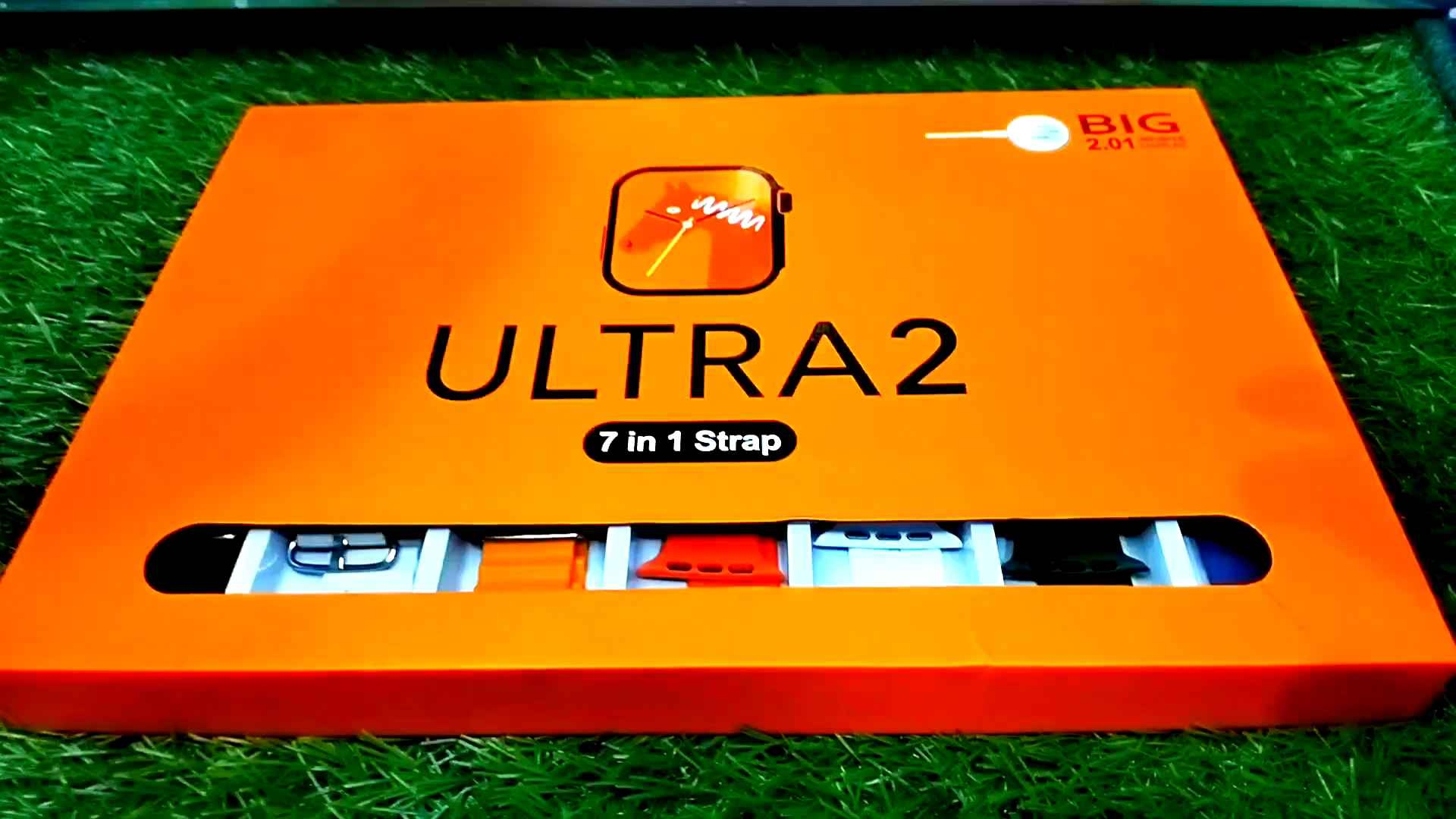 Smart Watch Ultra 2 | Daraz.pk