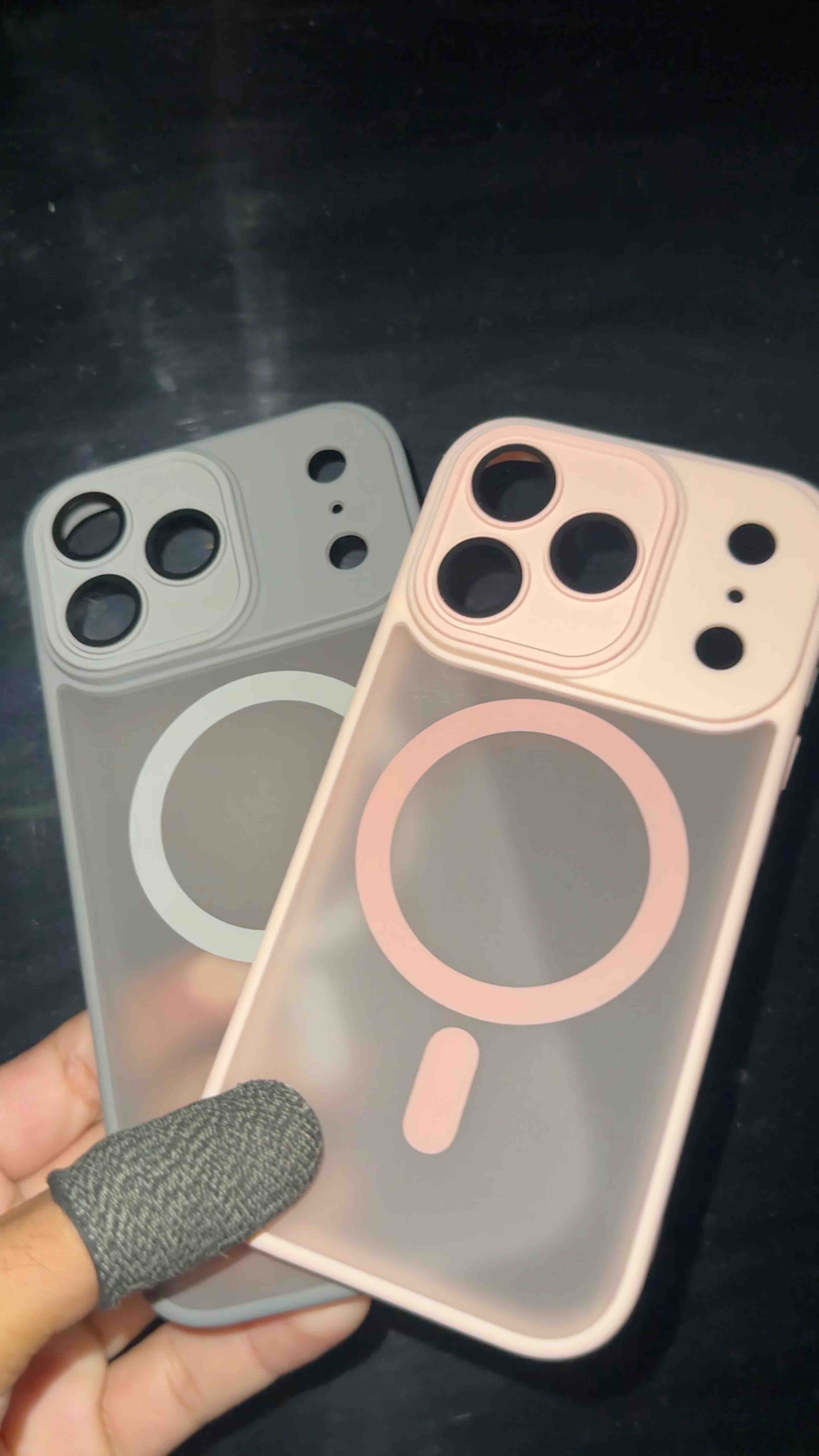 Iphone 17 pro covers and Iphone 17 promax covers | Daraz.pk