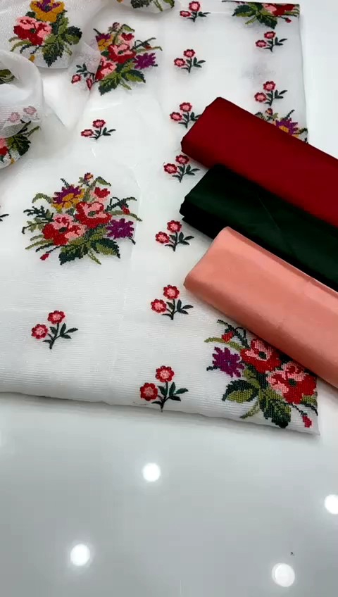 khaadi net suit unsti | Daraz.pk