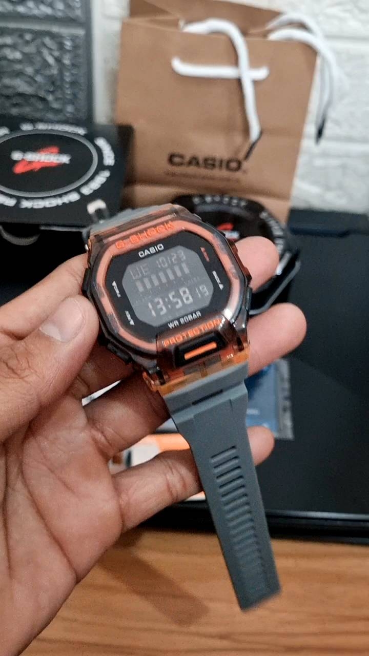 Jam Tangan Pria Digital GS GBD 200 Limited Edition Sport Watch Men ...