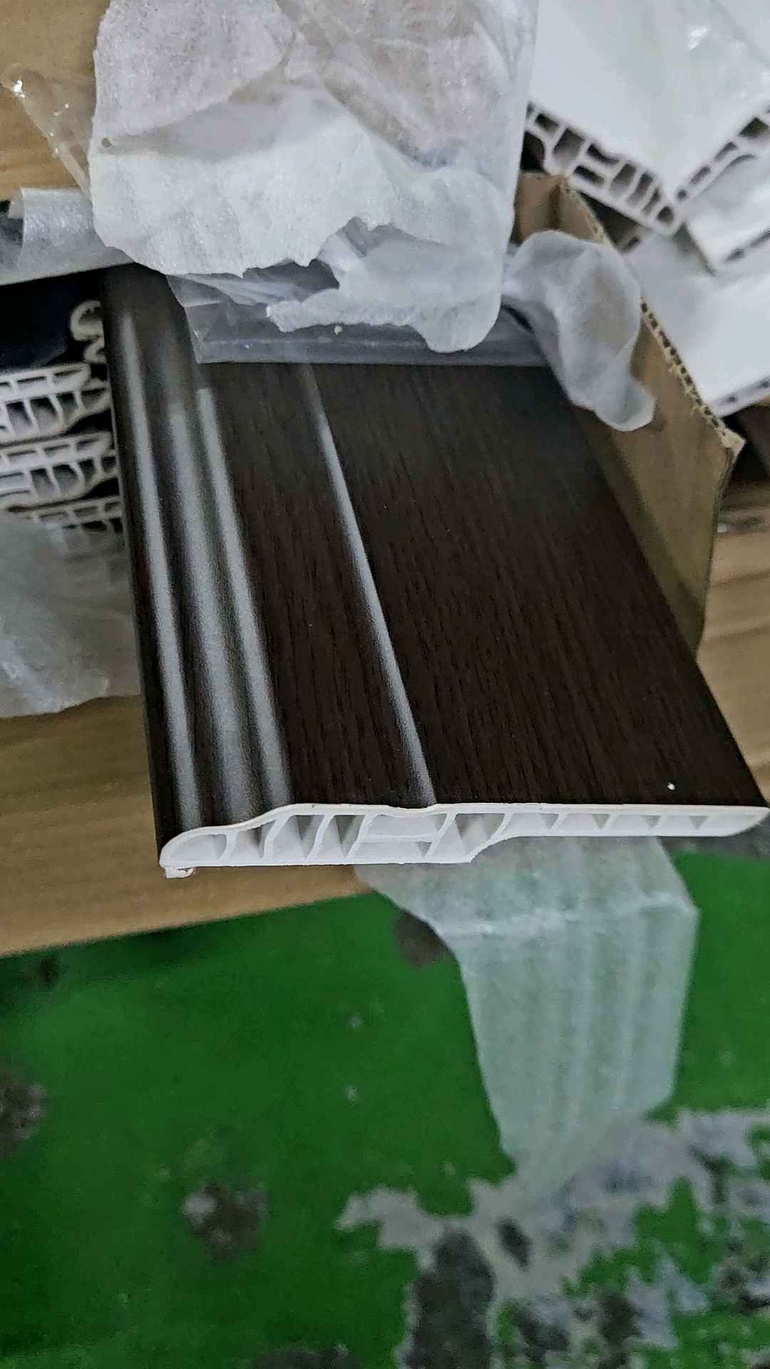 Floor Master PVC Skirting 100mm / Wall Line 100mm PVC | Lazada