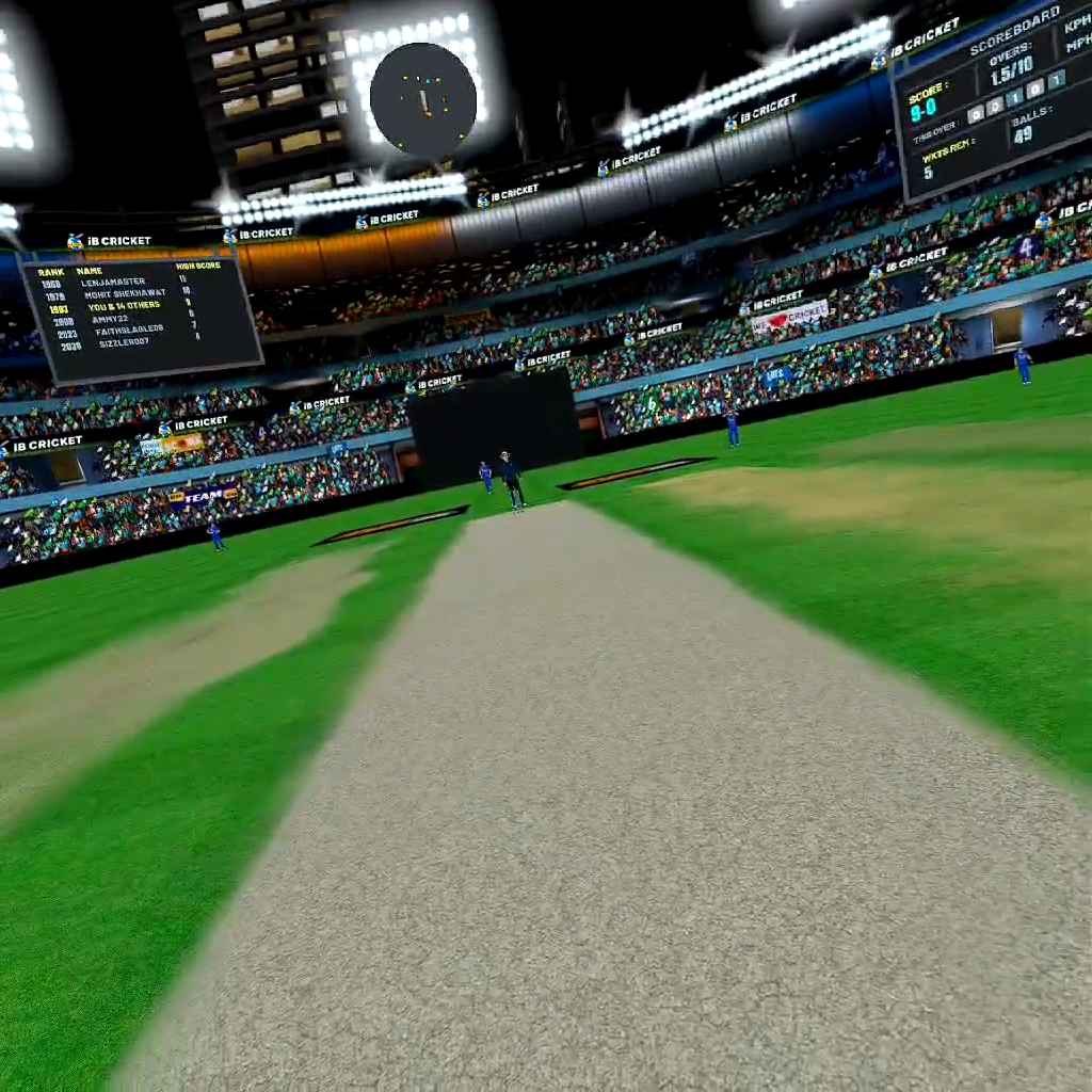 ib Cricket Bat oculus Quest 2 and Oculus quest 3 | Daraz.pk