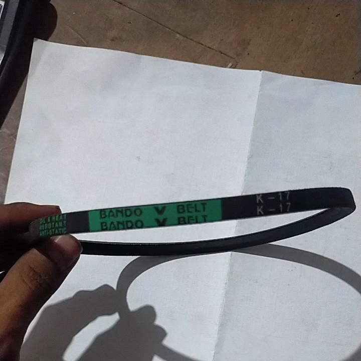Vanbelt K17 Bando Mitsuboshi Mbi Vpower Tali Ban Kipas Mesin Cuci Van ...