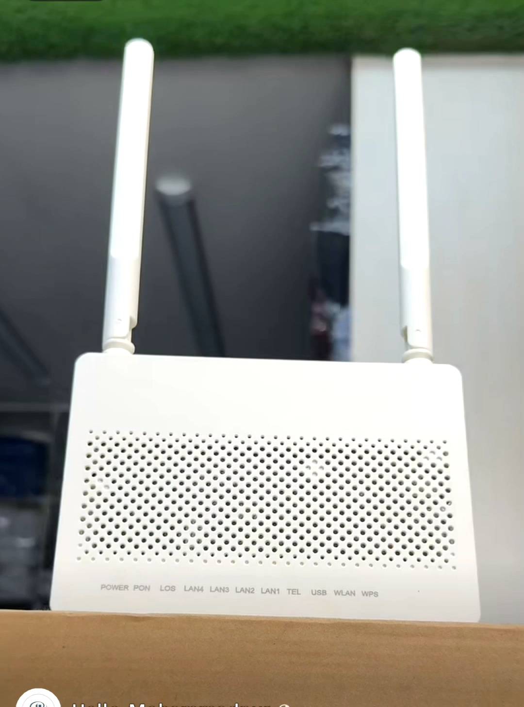 DBC ONU+ROUTER XPON 4 PORT | Daraz.com.bd