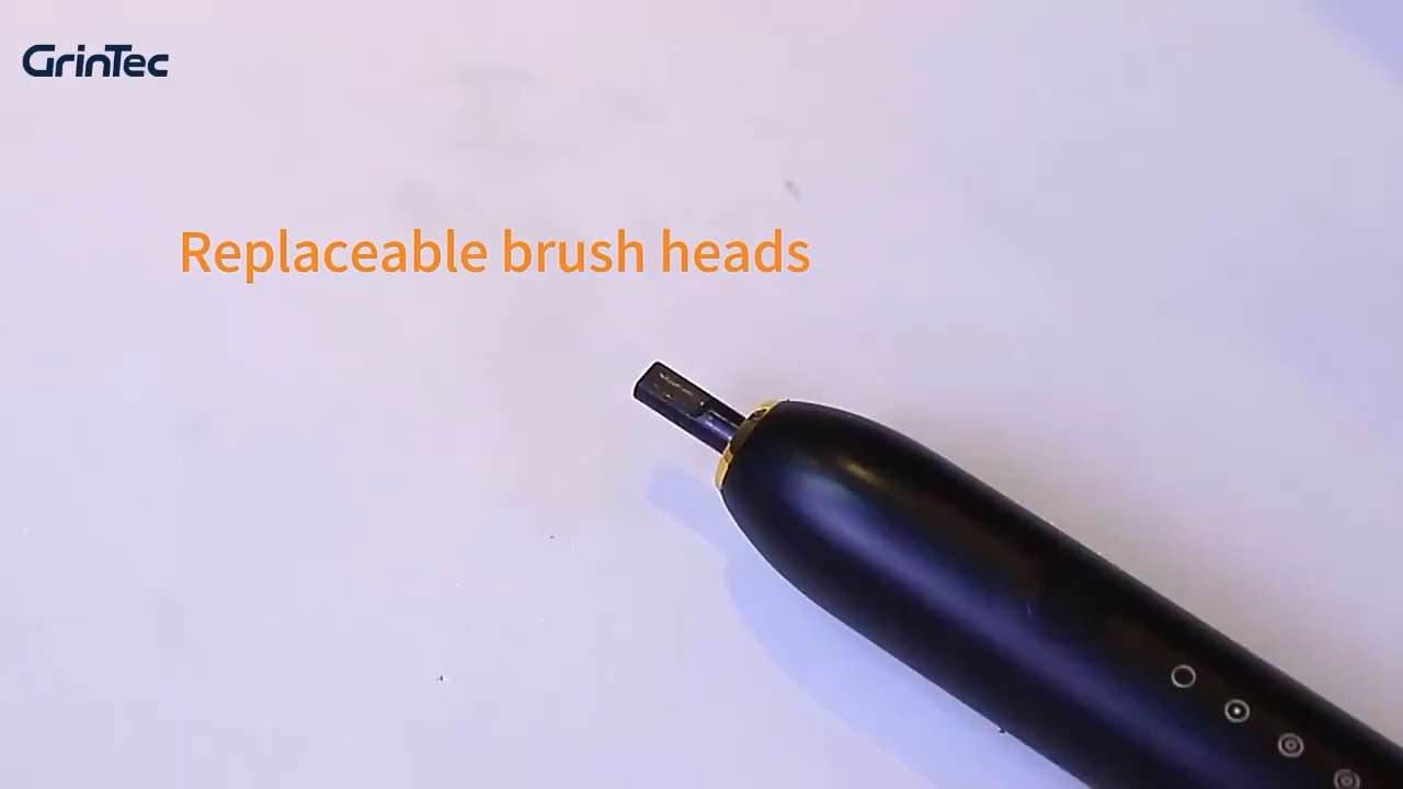 Electric Sonic Toothbrush 42000/Min High Frequency | Waterproof ...