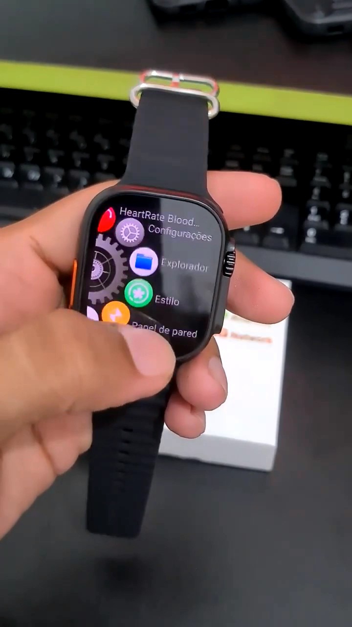 ULHYC 4G SIM Smart Watch 4GB Ram 64GB Rom 2.2 inch Display Support ...