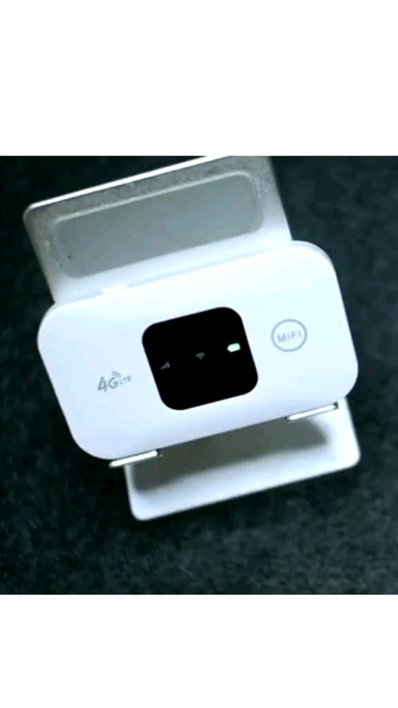 4G 5G LTE Mobile WiFi Portable Hotspot Router | Daraz.lk