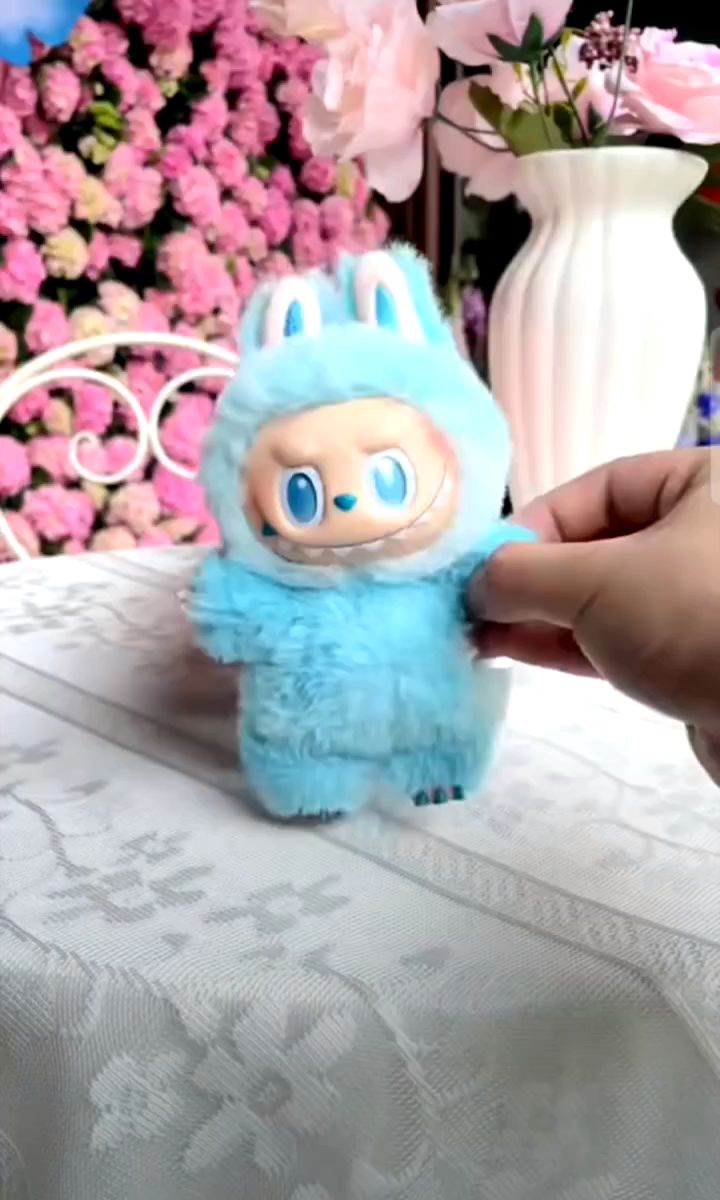 Labubu Doll |Original High Quality Labubu Doll |Macrons |Labubu Pop ...