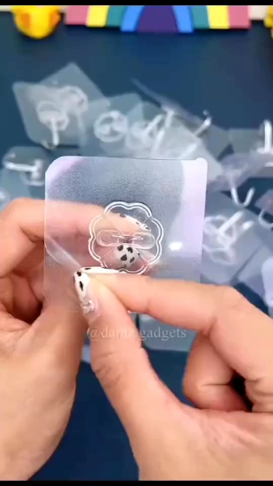 (10 PCs) Val SP Dealz Hook Set of 10 for Hanging Strong, Hooks for Wall ...