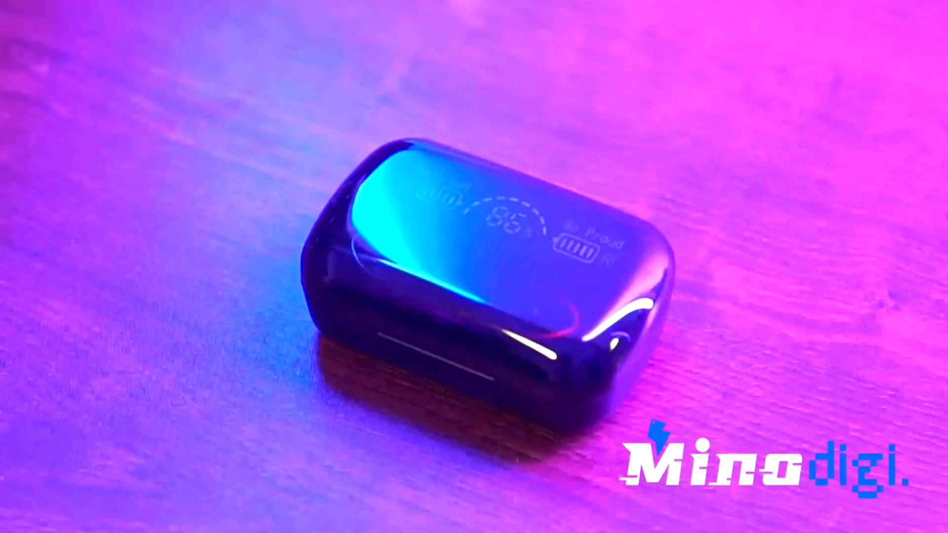 M10 & M90 TWS Pro Airpods Airbuds – Bluetooth Wireless Earbuds with ...