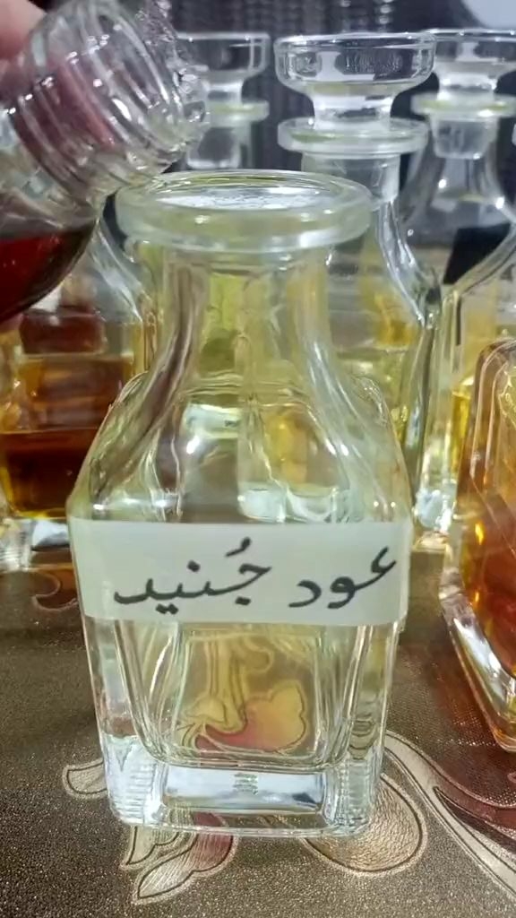 Oud Al Junaid Original Branded ATTAR | Long Lasting Granted Fragrances ...