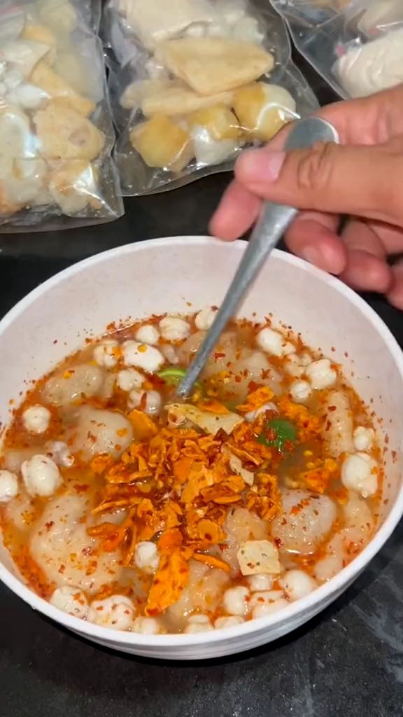 (COD) BASO ACI KHAS BANDUNG JELETOT DAN INSTAN MINI | Lazada Indonesia