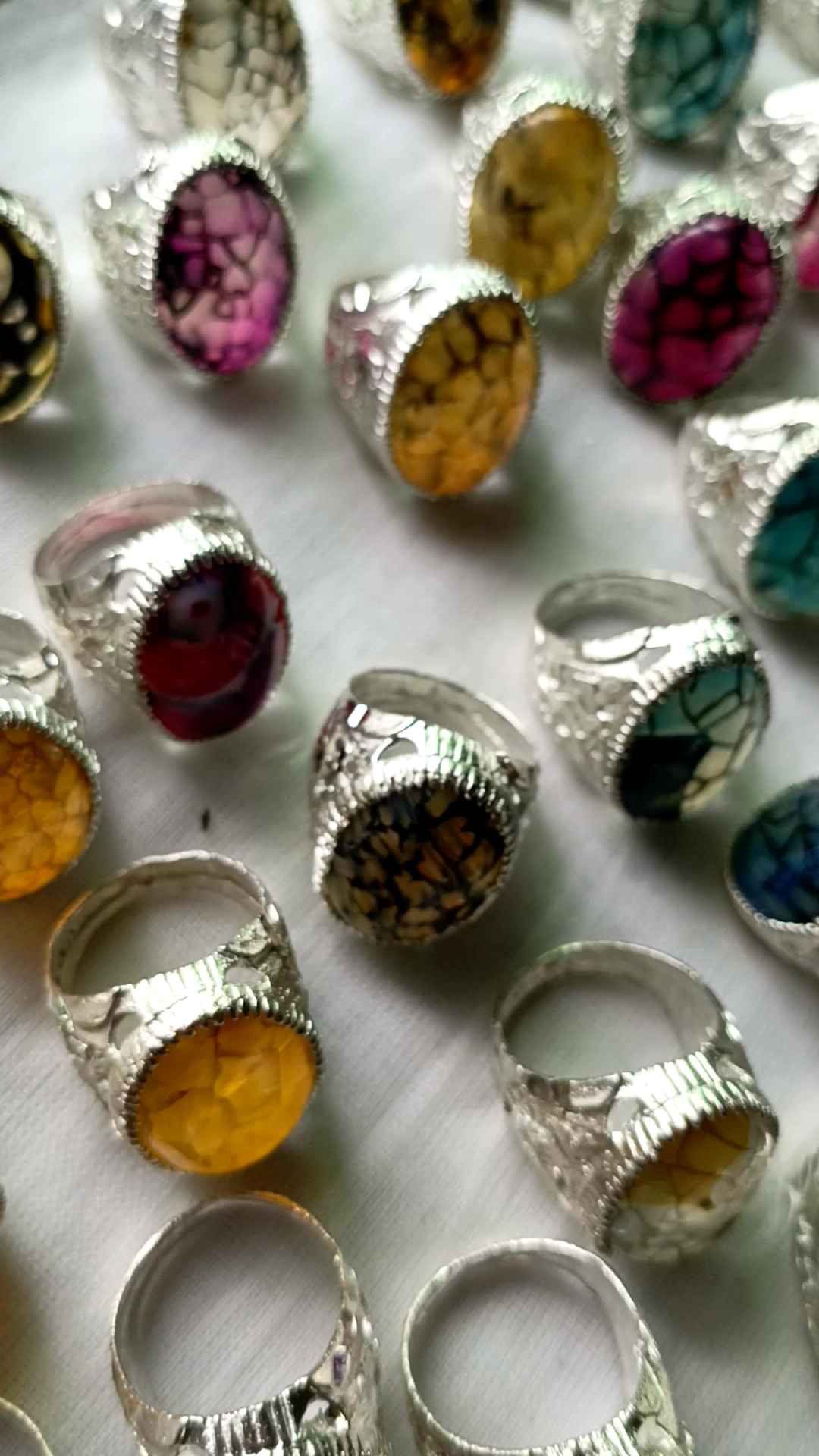 Dragon Haqeeq Ring 100% Original Aqeeq/Agate/Nag/Stone/Gemstone/Dragon ...