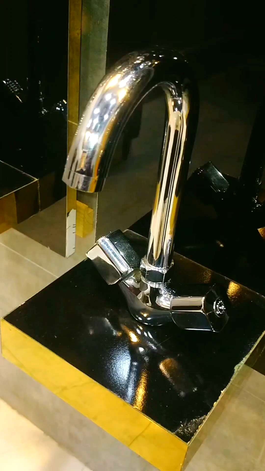 (Chorus) Bath Shower Set in Chrome | Daraz.pk