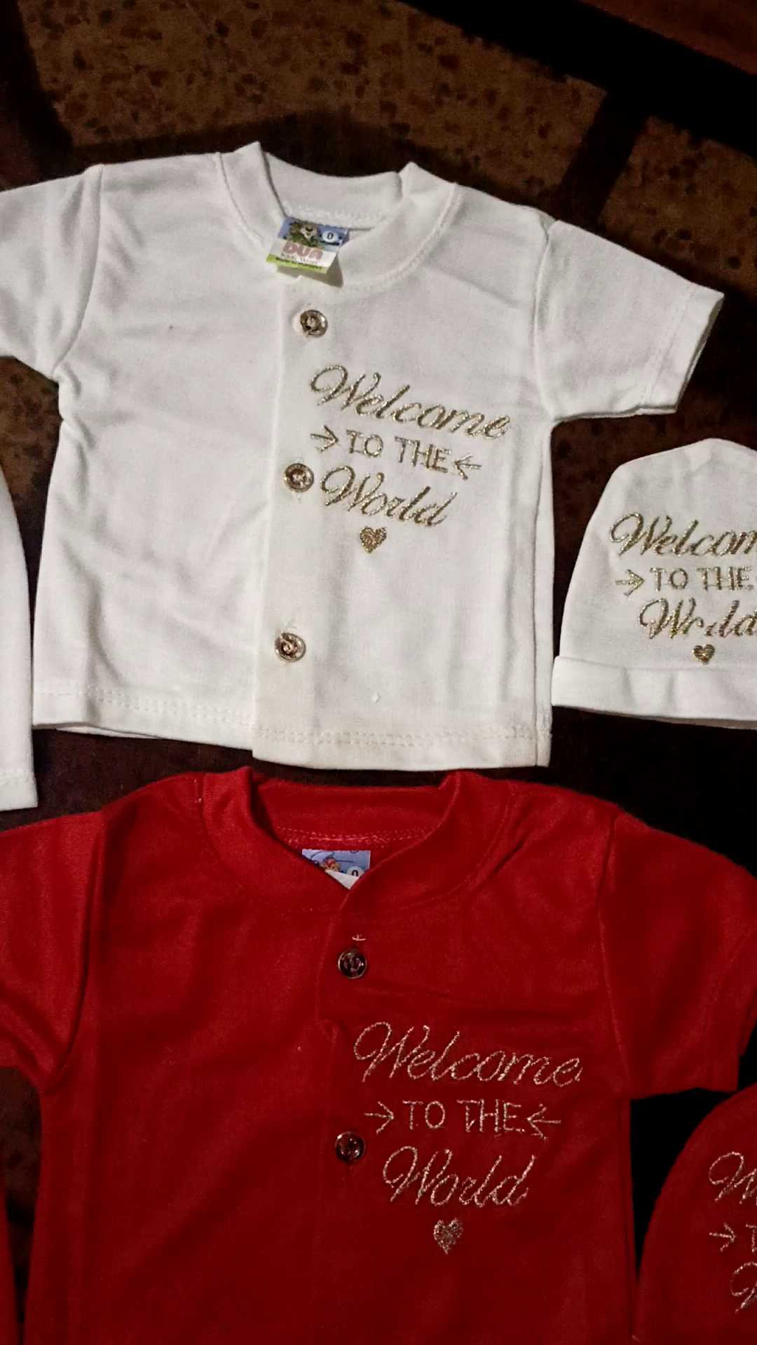 new born baby suite/customize new born baby suite | Daraz.pk