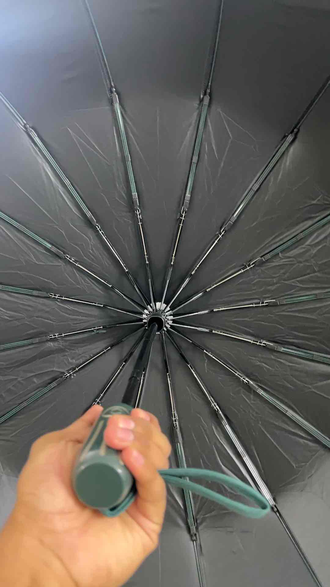 BMW Umbrella 16 Ribs Auto Open And Auto Close - BMW 16 Ribs 48 Bones ...