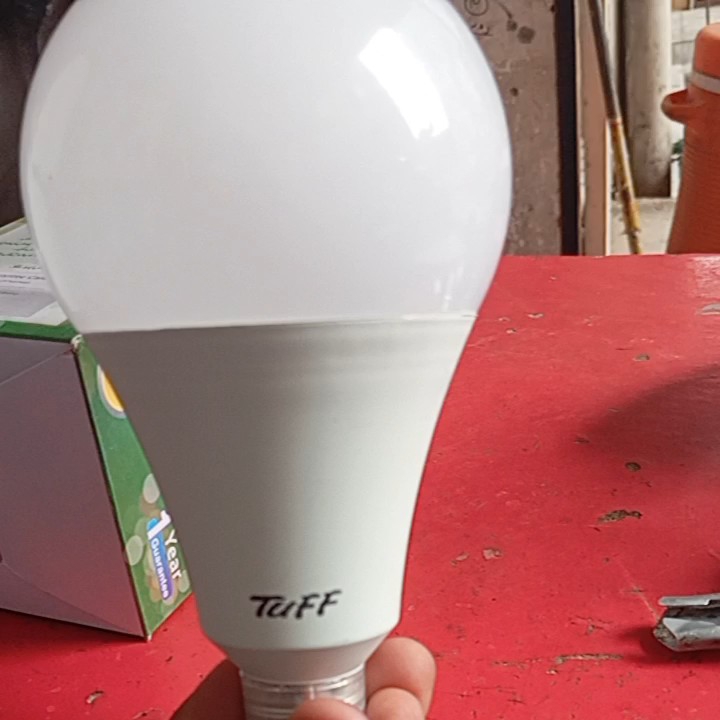 Tuff led bulb 25watt | Daraz.pk