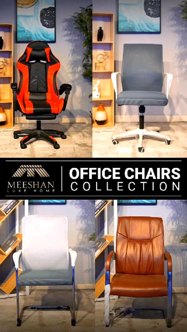 SHAZII Revolving chair , Office chair , computer chair , Gaming chair ...