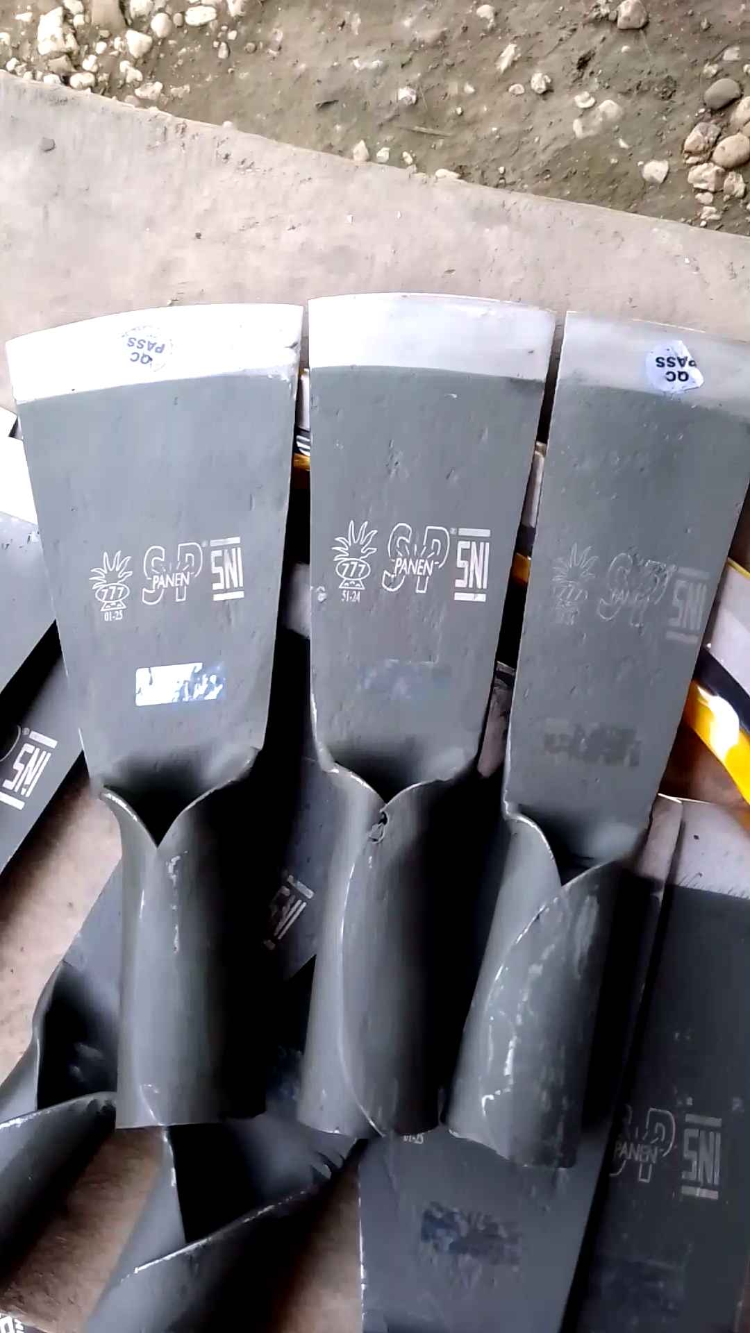 SP 777 PANEN , ORIGINAL MADE IN INDONESIA , KUALITAS SANGAT TAJAM ...