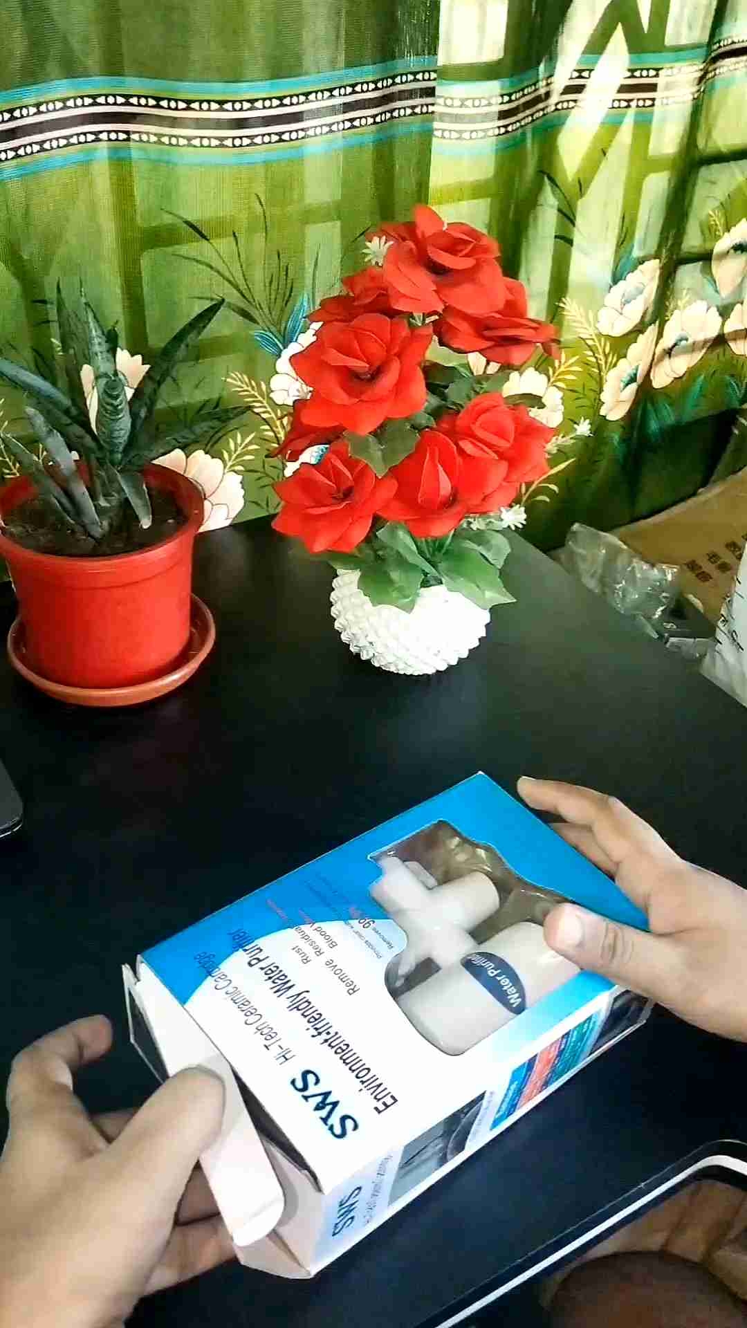 Original sws mini water purifier | Daraz.com.bd