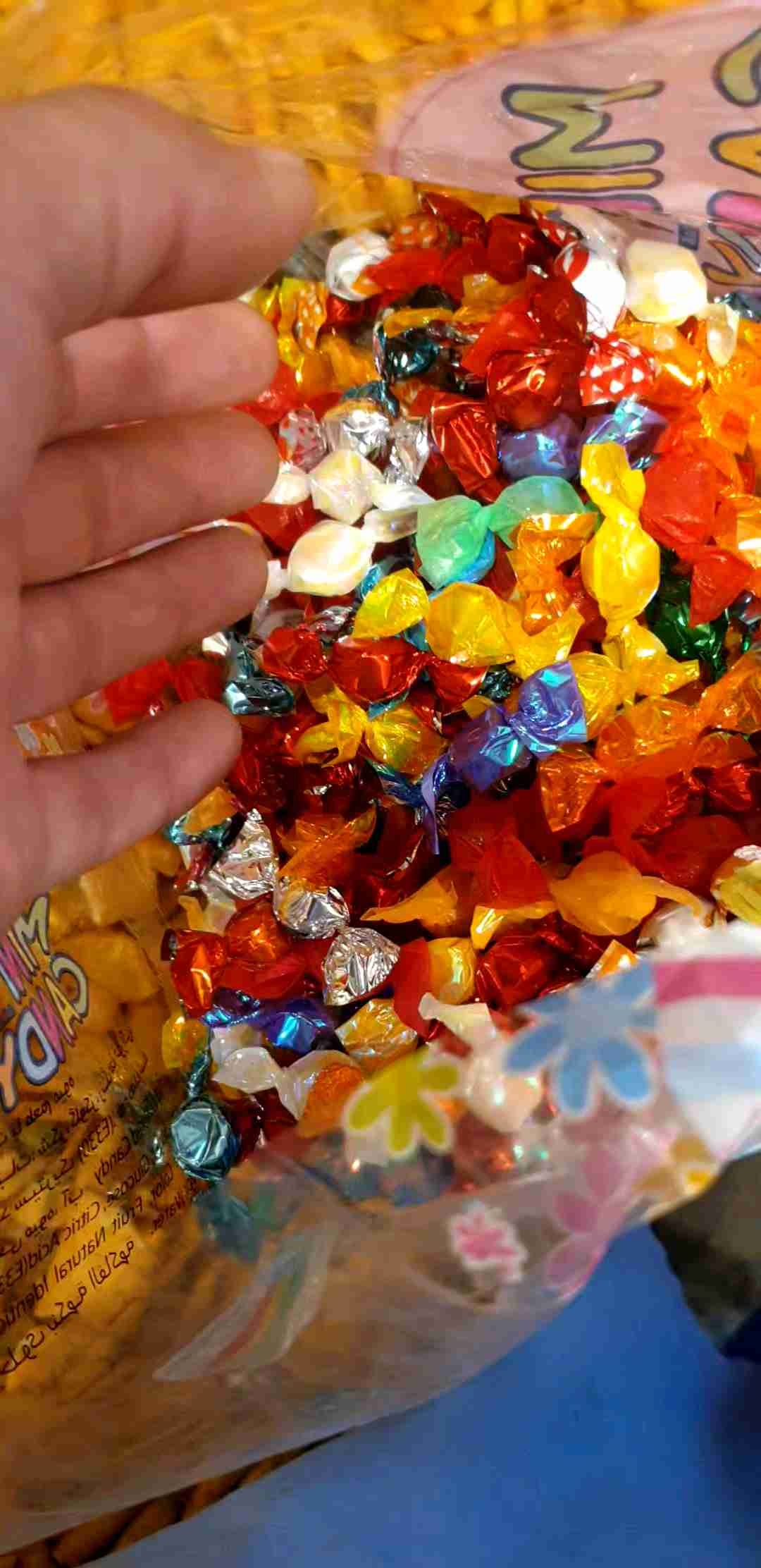 Irani mini candy 500gm with 10+ fruit flavoured | Daraz.pk