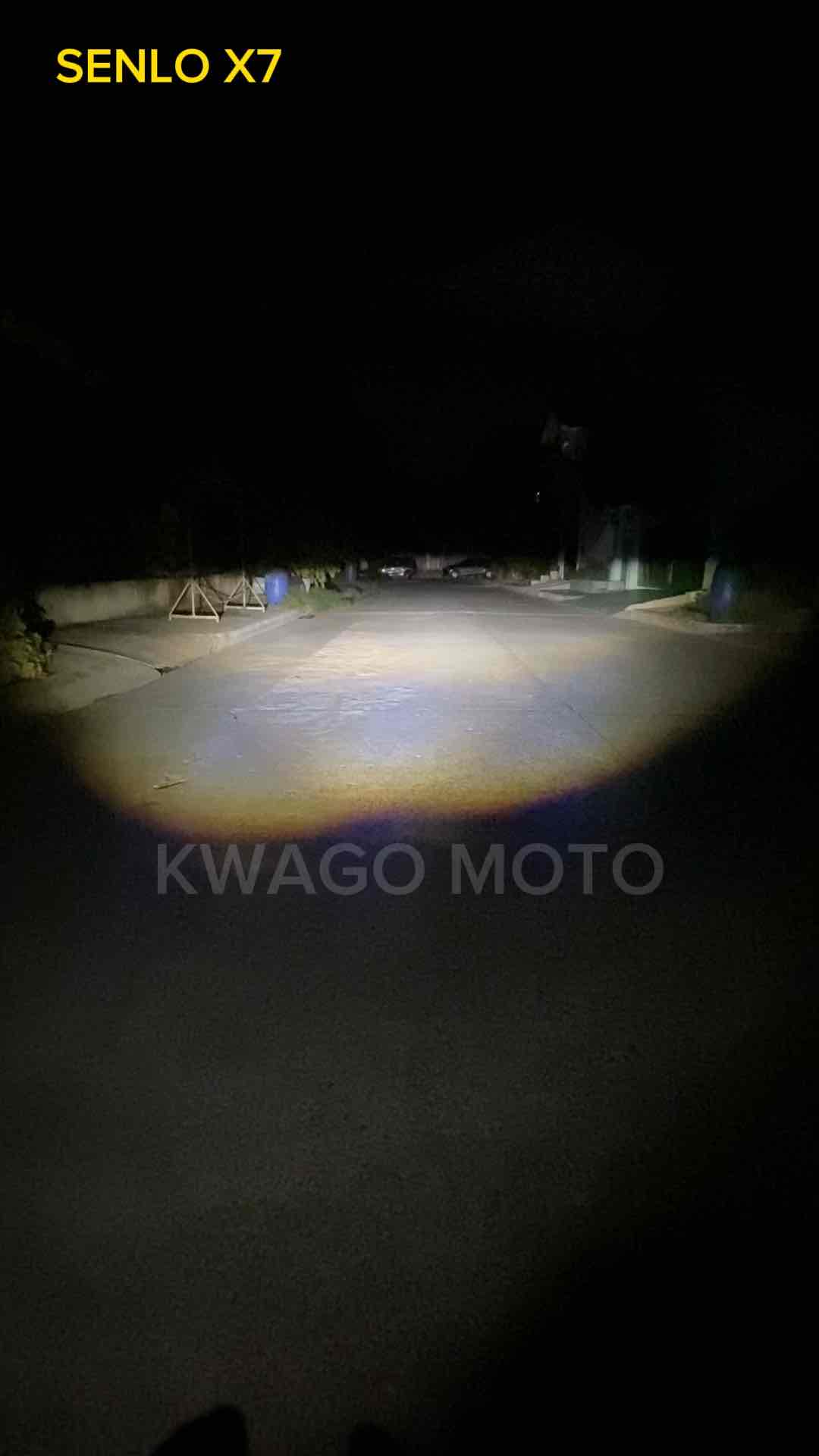 SENLO X7 with GRNDZRO wiring harness kit | Lazada PH