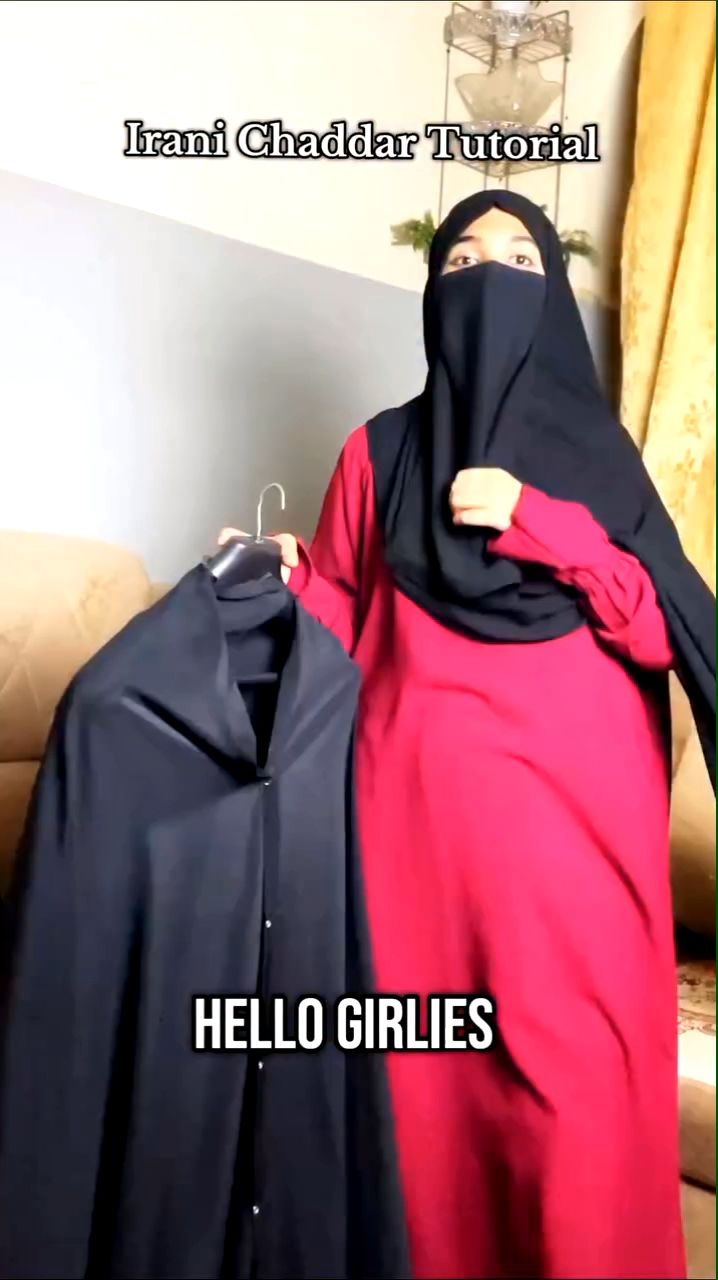 Irani Chadar Prayer Outfit | Daraz.pk