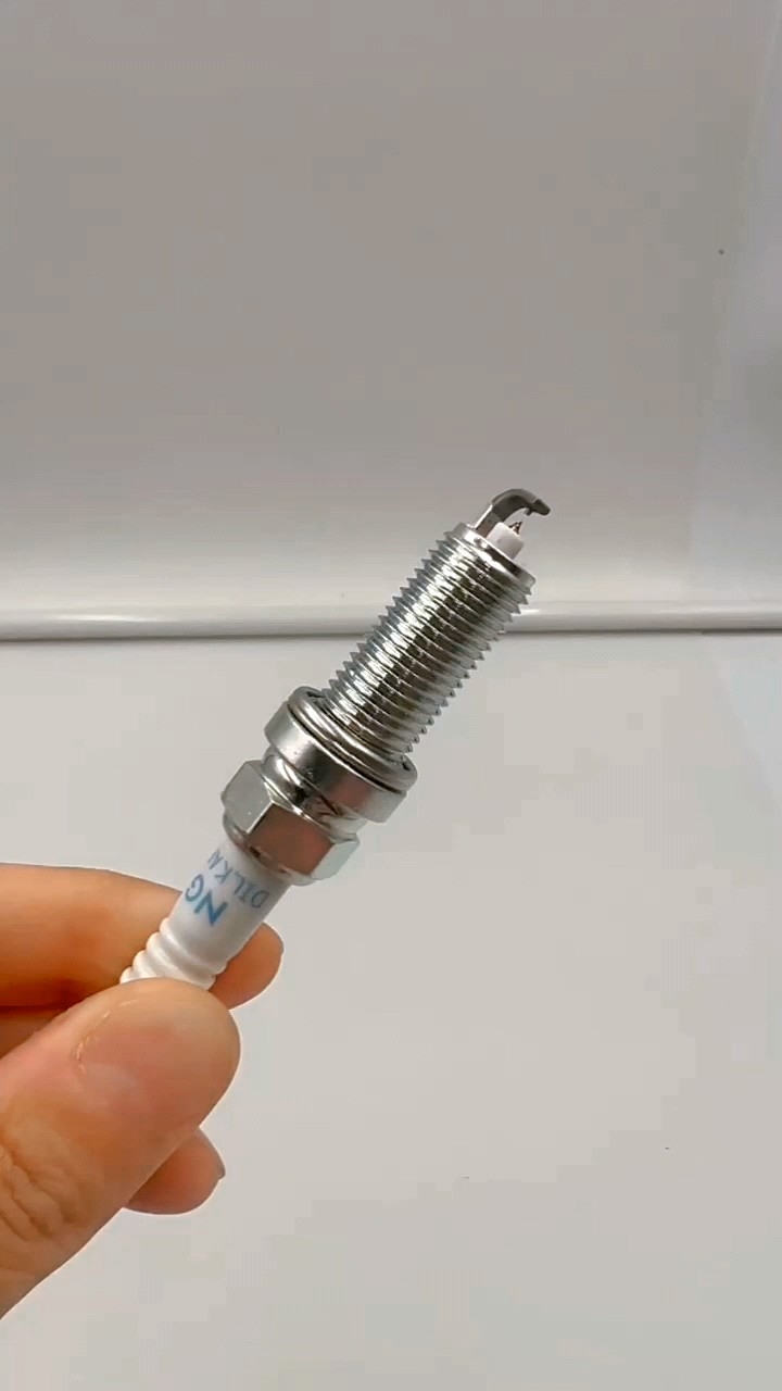 Original Iridium | Perodua Ativa | DILKAR7S8 | Iridium Spark plug | 3 ...