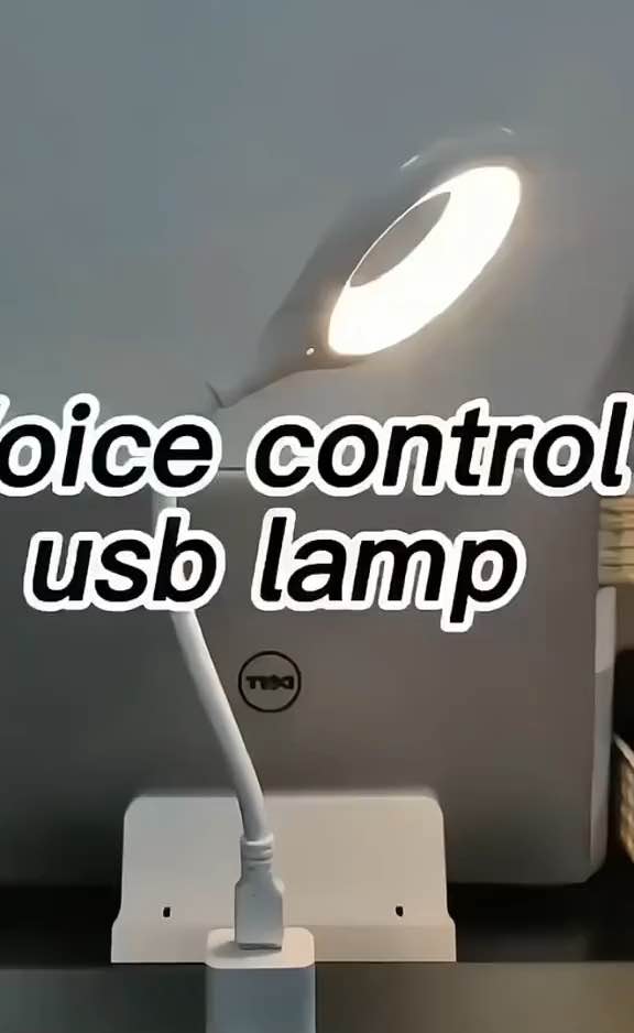 Desk Lighting with a 360° Adjustable Arm LED Lamp: Experience Smart ...