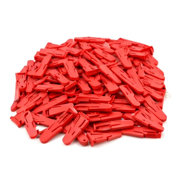 Plastic Drum Seal – Tamper Proof Security Seal – Multi Color (100 PCS ...