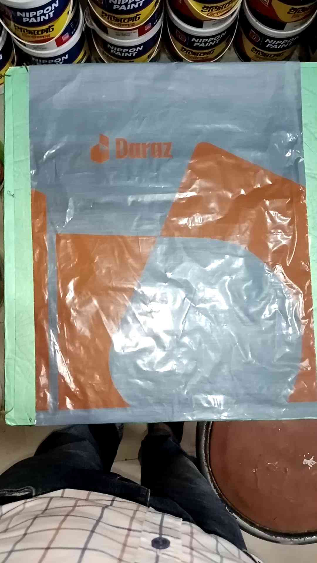 Daraz L Size Poly Bag, Random Color | Daraz.com.bd