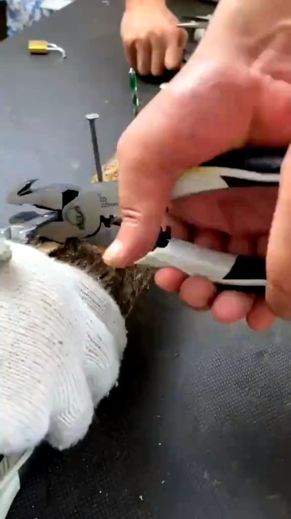 Multifunctional Universal KHT Diagonal Pliers Hardware Wire Cutters ...