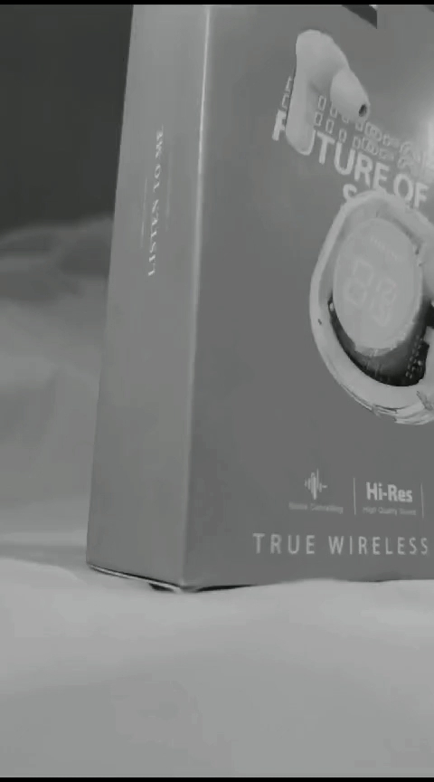 Ultra Pods Pro (Wireless) High Quality Crystal Transparent Bluetooth 5. ...