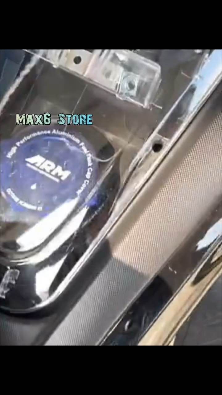 Yamaha NVX155 V2 Fuel Tank Cover AEROX 155 Petrol Cover Transparent ...