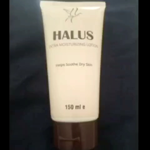 Halus Extra Moisturizing Lotion 150ml | Daraz.pk