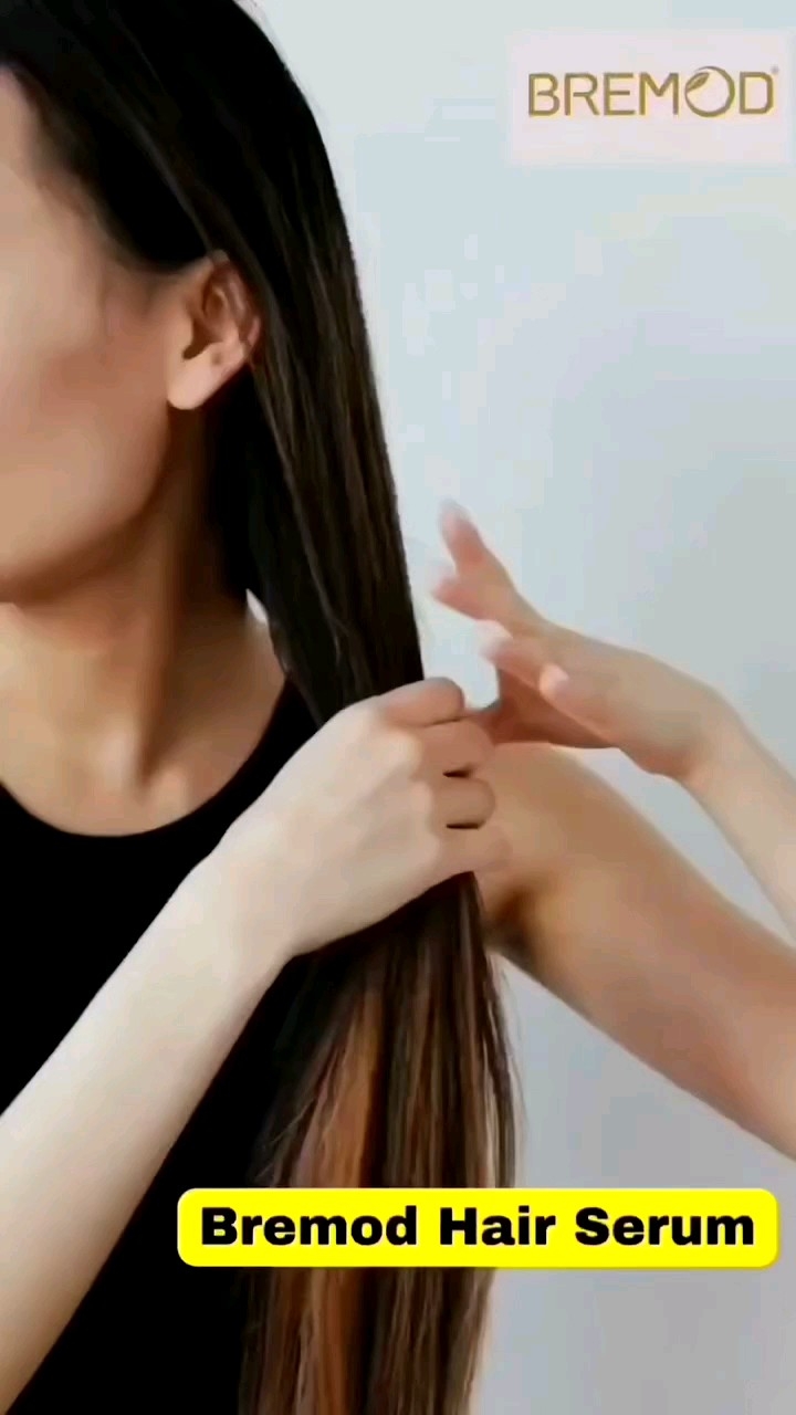 Original Bremod Hair Serum 100% Original Guranteed to revitalize and ...