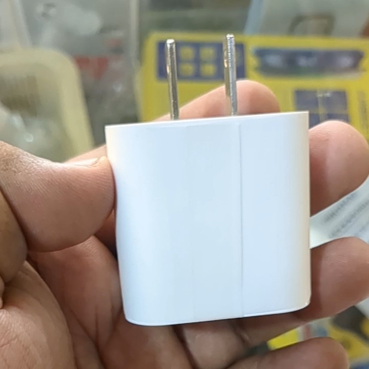 iphone adapter| genuine adapter | Apple Adapter | Two pin Adapter | 20 ...