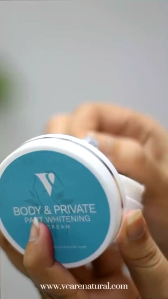 Private Body Part Whitening Cream for Men & Women – Dark Spot Remover ...