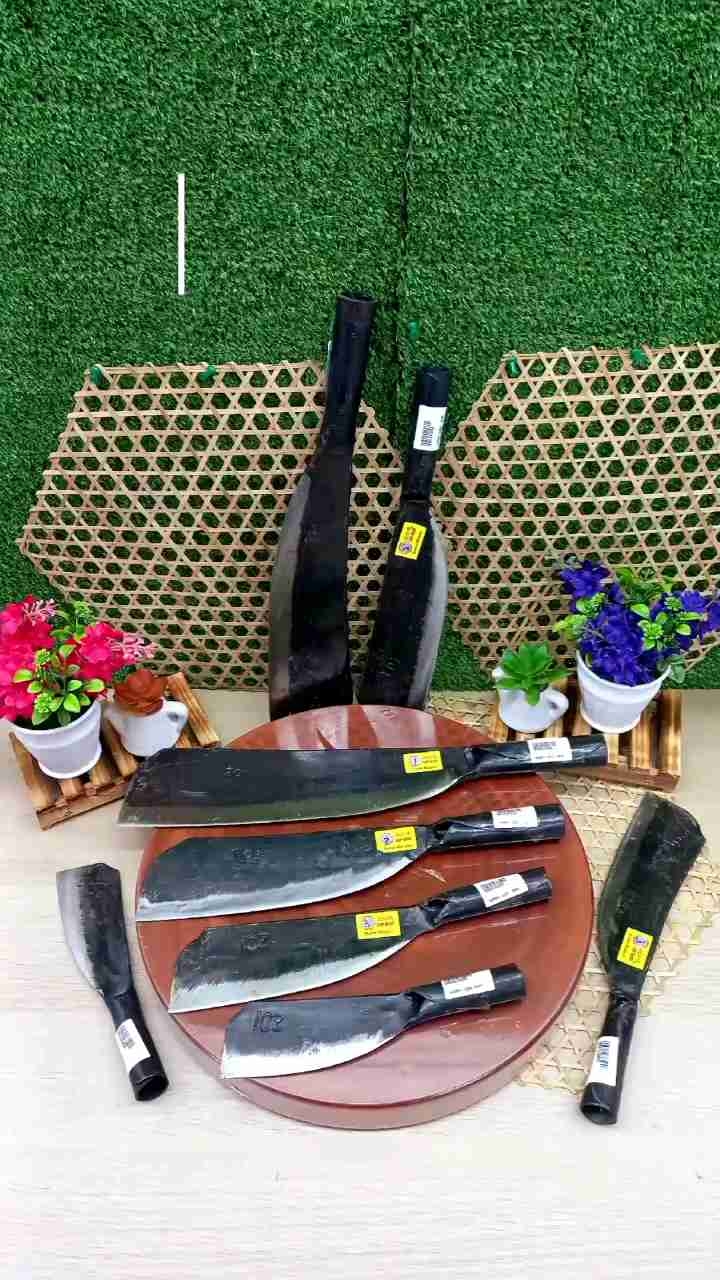 KNIFE_PARANG FOR CUTTING HARD WOOD /WOOD KNIFE/ PARANG_KAYU /PISAU ...