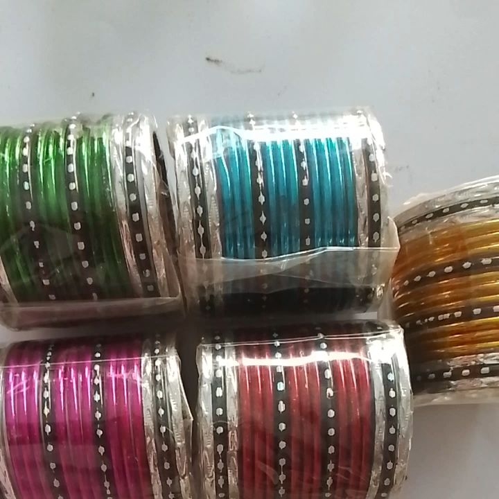 Multi colours chorian bangles | Daraz.pk