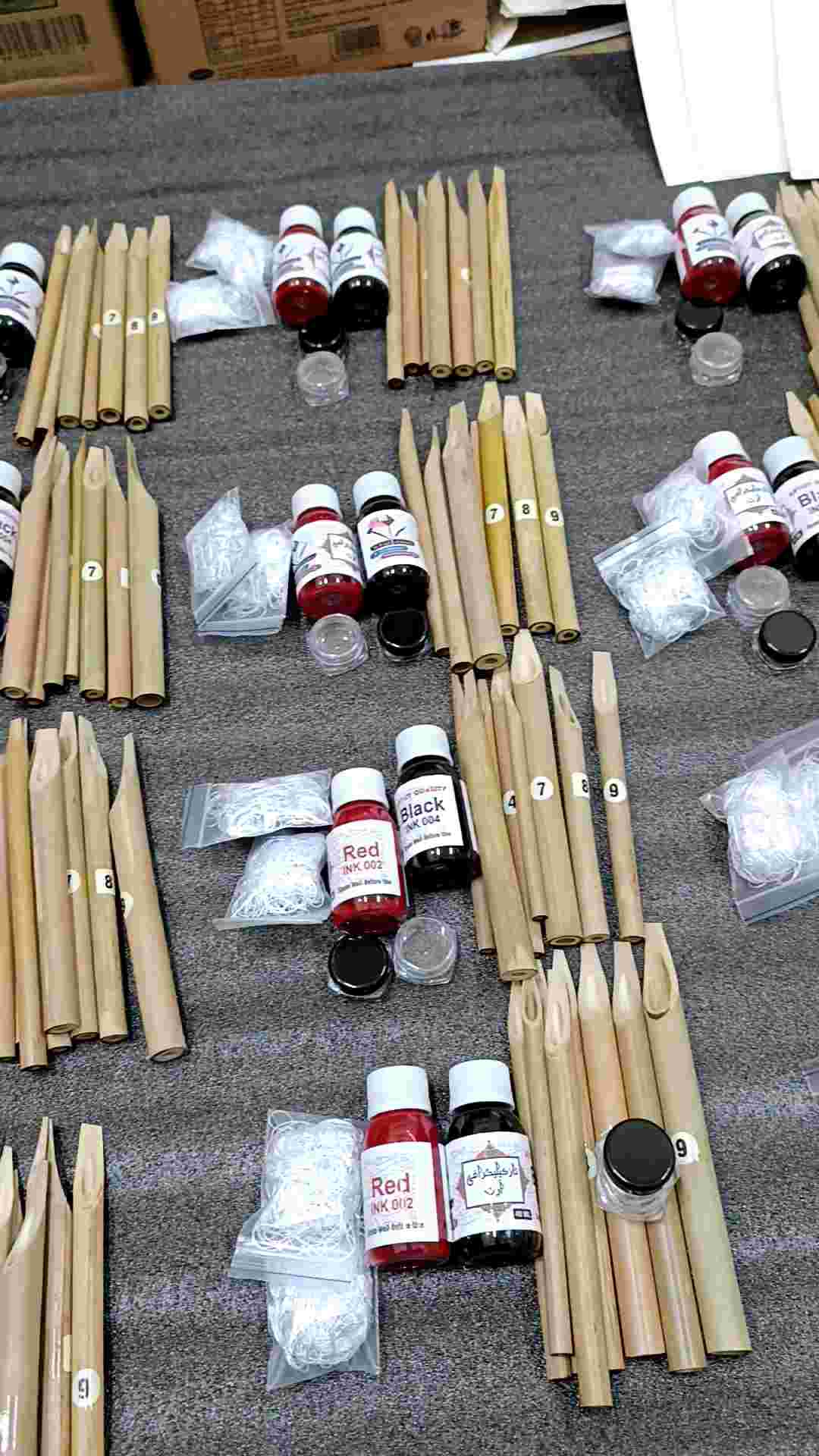 Basic Calligraphy Qalam Set | Daraz.pk