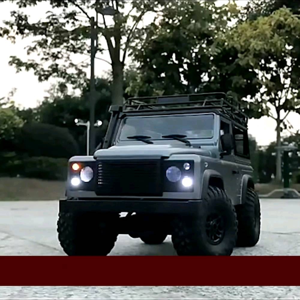 RC Car D99s V2 RC Car RC Off Road Car Remote Control 2024 LAND ROVER ...