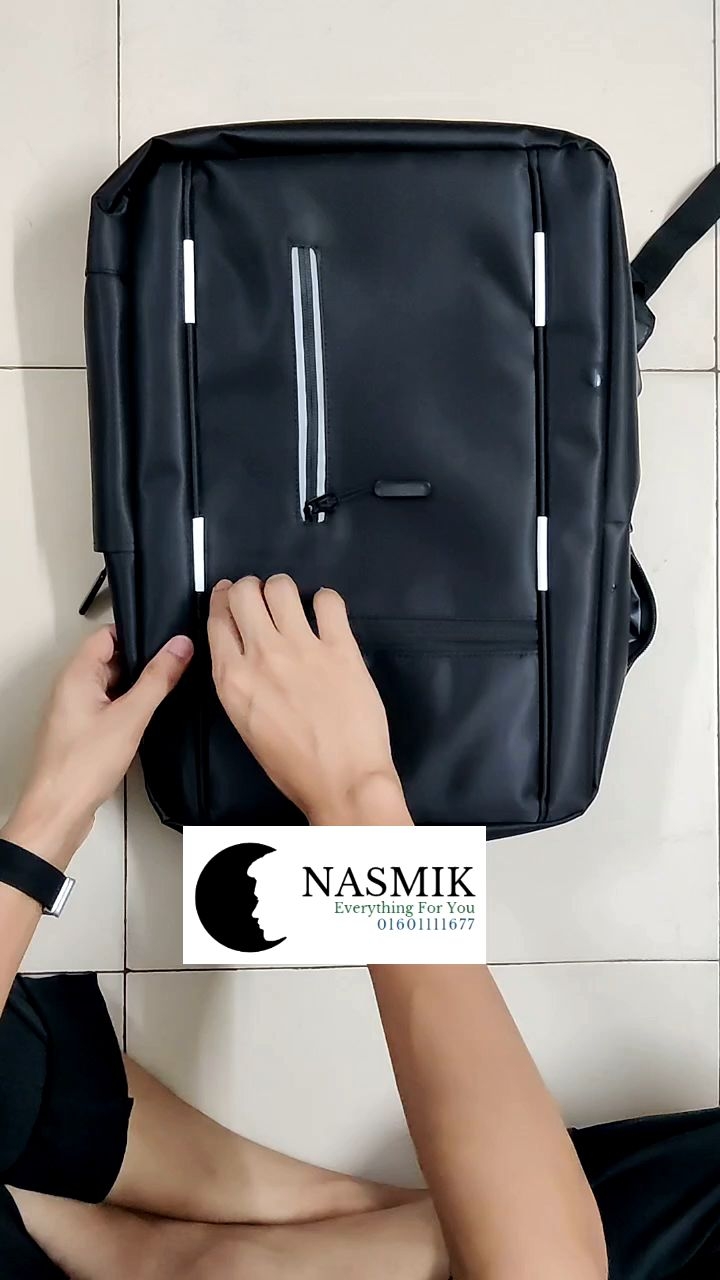 3PCS Combo Pack Men's Casual Waterproof Laptop Backpack Set College ...