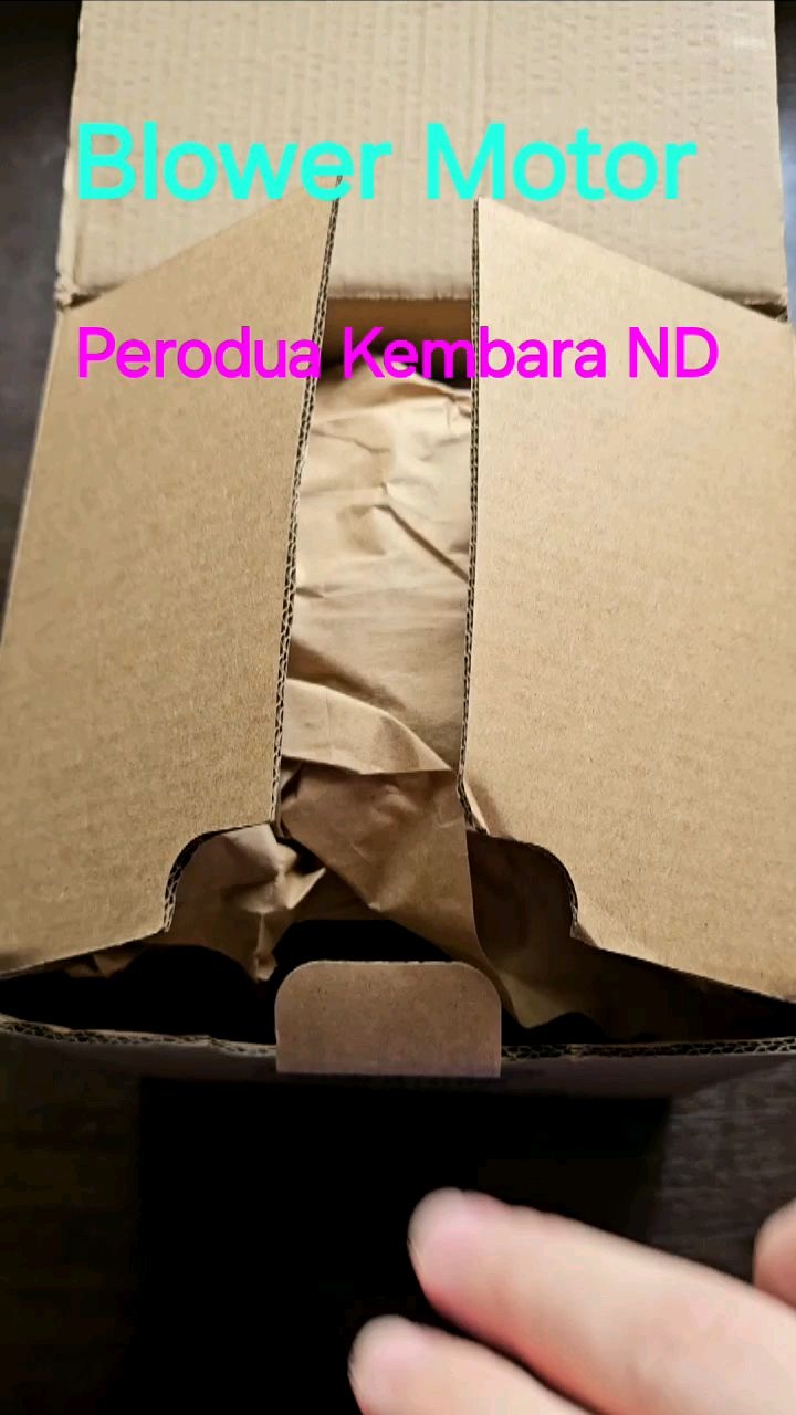 Perodua Kembara Blower Motor | Lazada