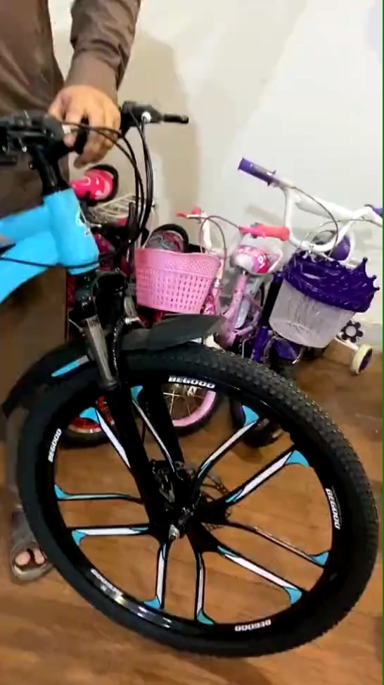 Begood 26" Gear wali cycle | Daraz.pk
