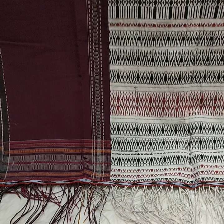 Ulos ragi hidup/paccamot pakaian adat batak toba | Lazada Indonesia
